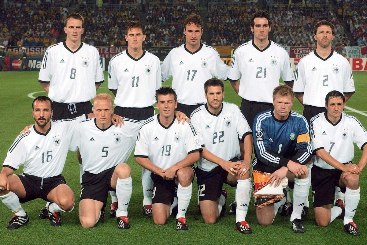 Exploring the Charm of Retro Germany Football Jerseys – Saturdays Football