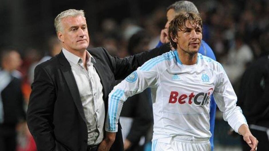 Gabriel Heinze and Marseille: A Story of Passion, Grit, and Footballin ...