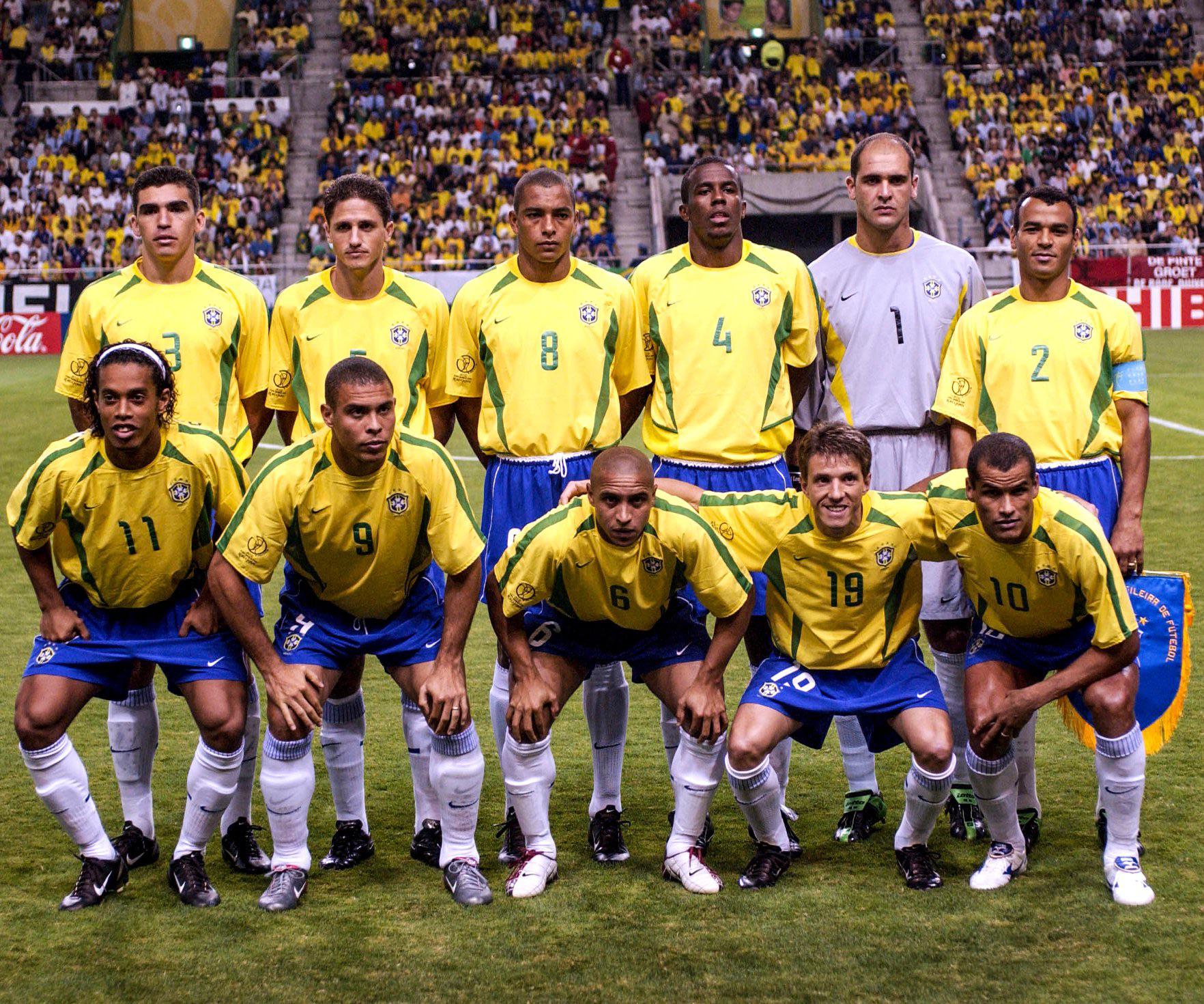 Brazil – Saturdays Football