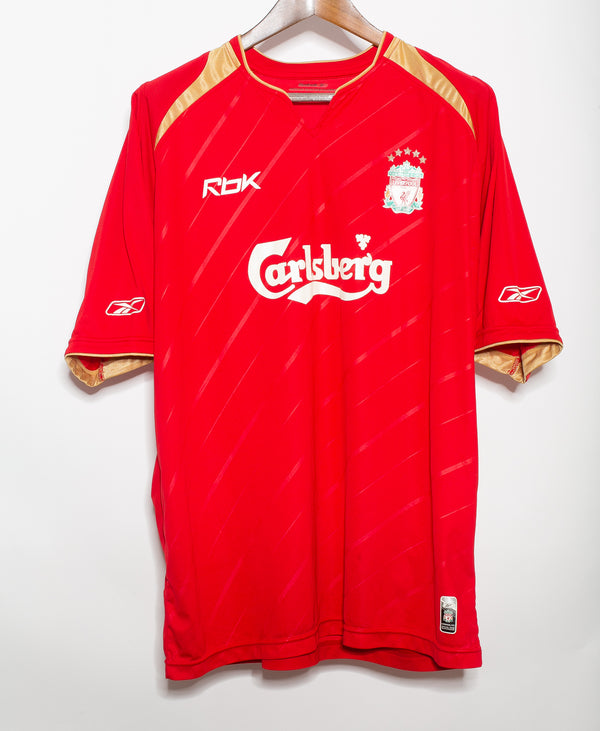 Liverpool FC – Saturdays Football