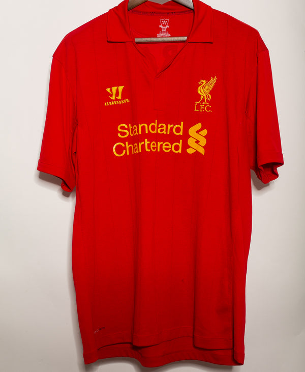 Liverpool FC – Saturdays Football