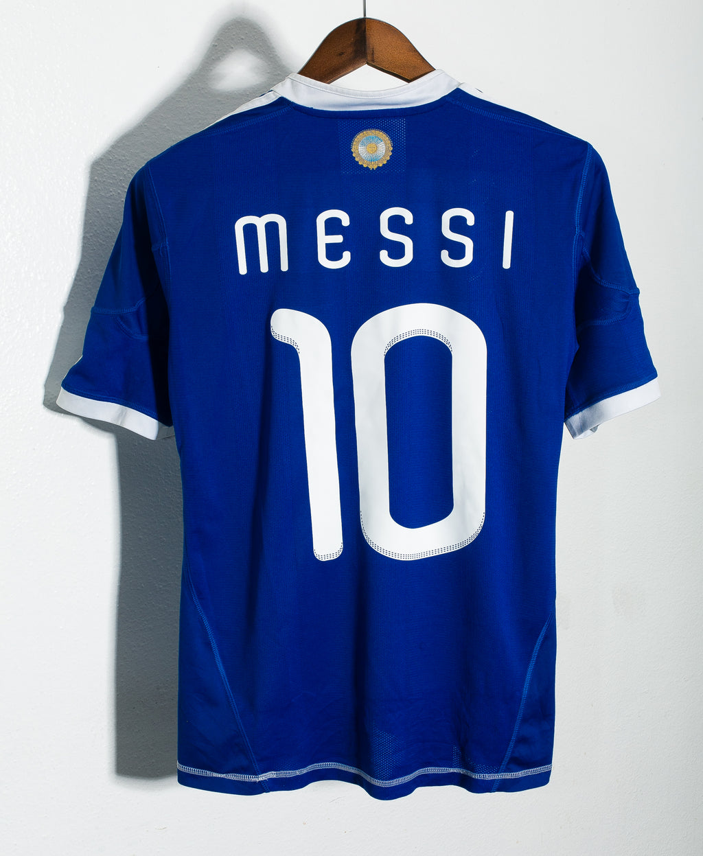 Messi Argentina 2010