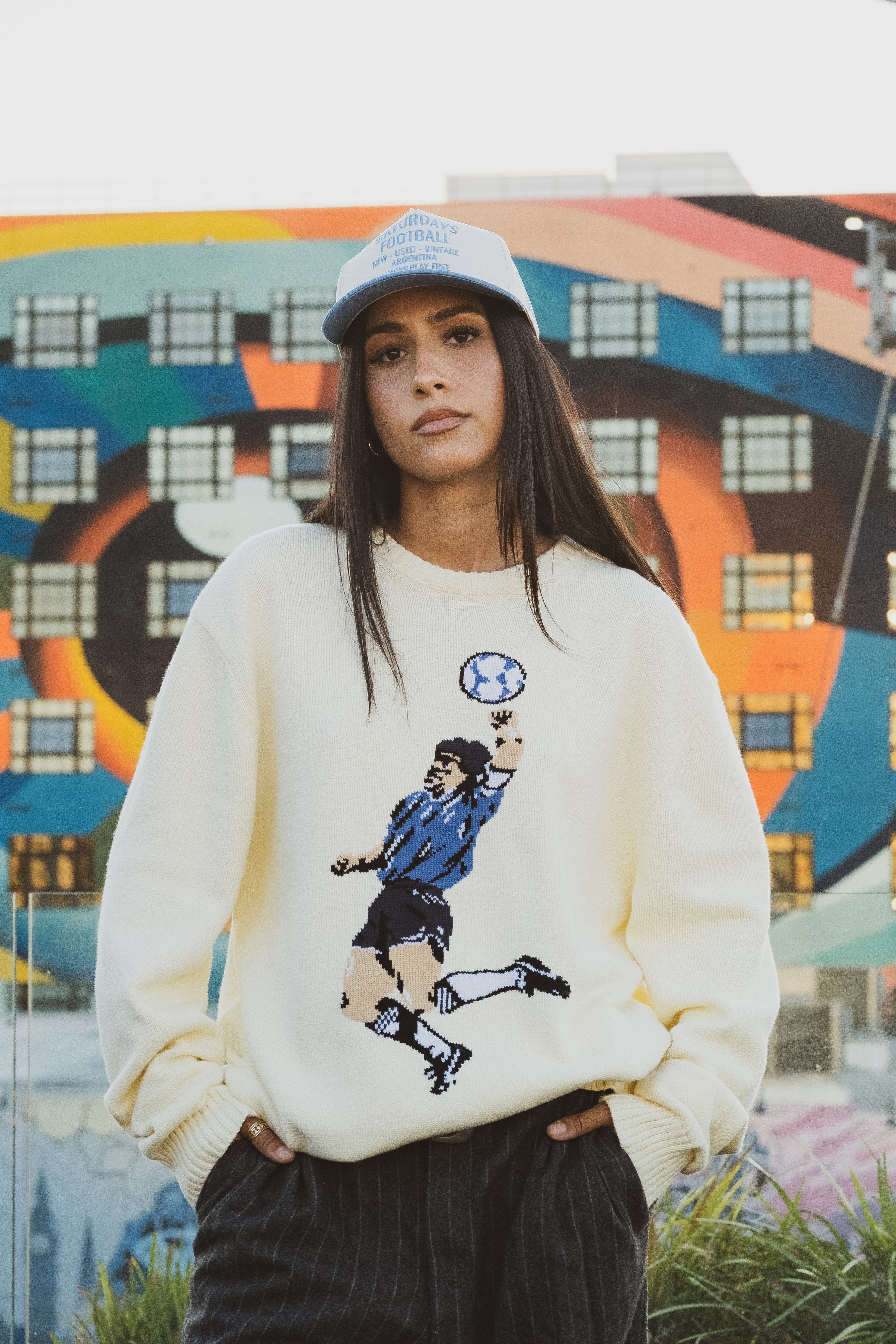 CHAPTER STORES – Saturdays Football