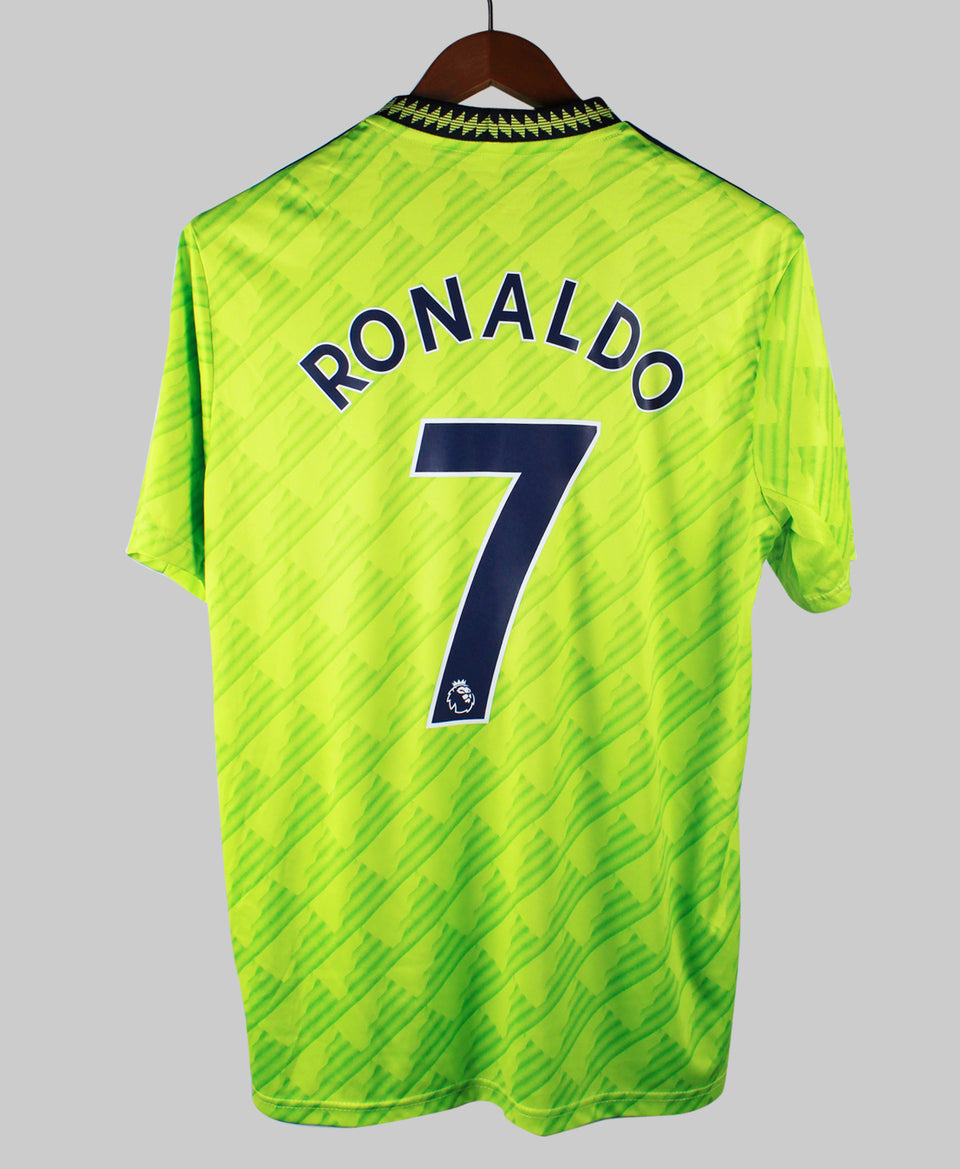 Cristiano Ronaldo jerseys – Saturdays Football