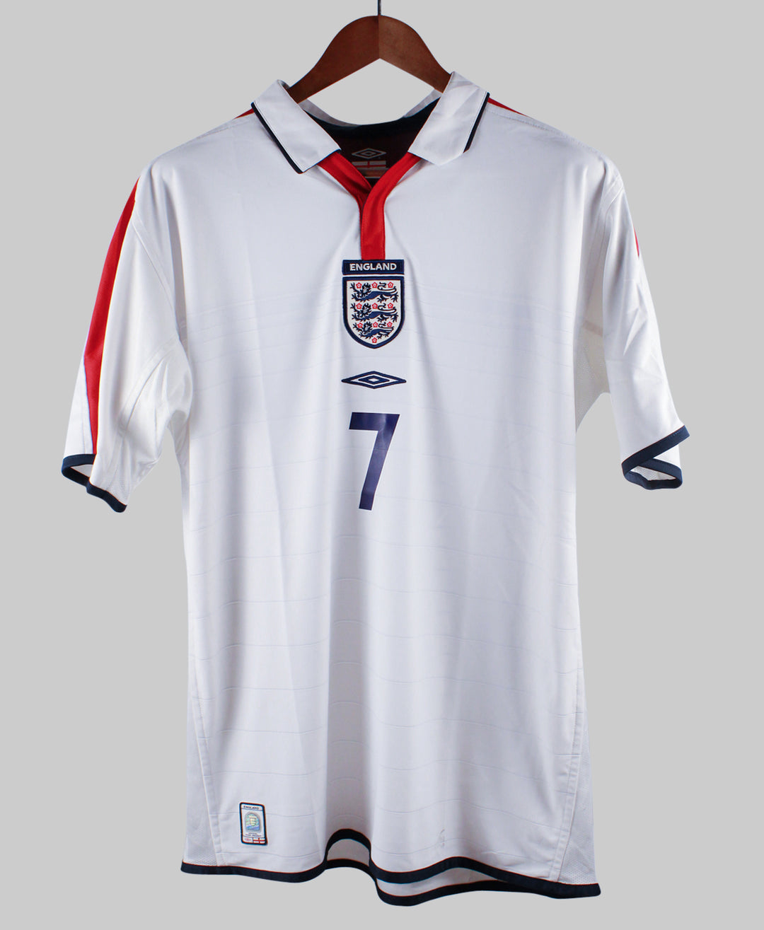 David Beckham- Football Shirts, Jerseys & Kits – Saturdays Football