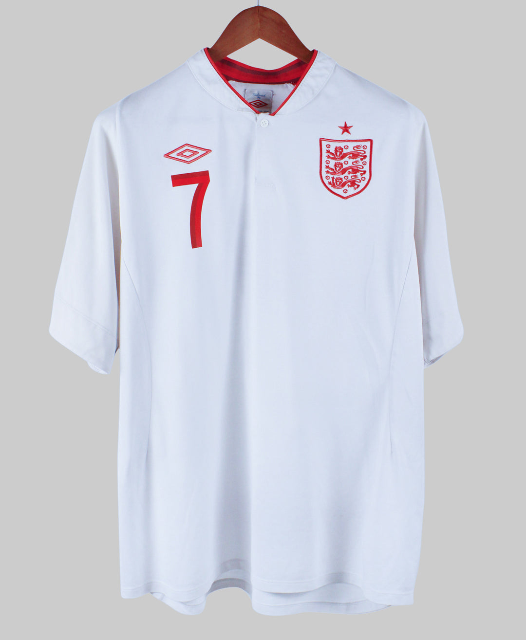 David Beckham- Football Shirts, Jerseys & Kits – Saturdays Football