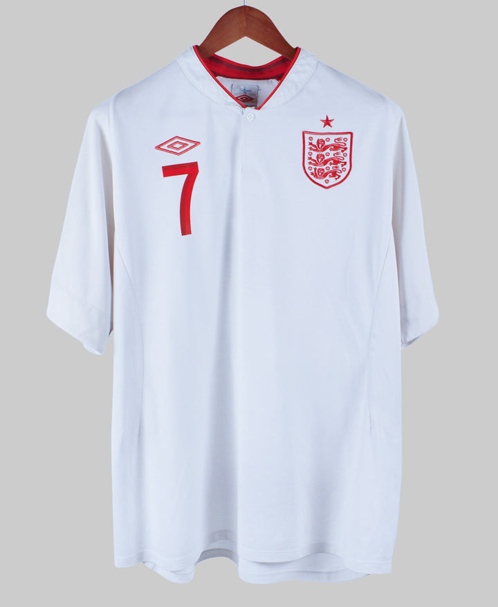David Beckham- Football Shirts, Jerseys & Kits – Saturdays Football