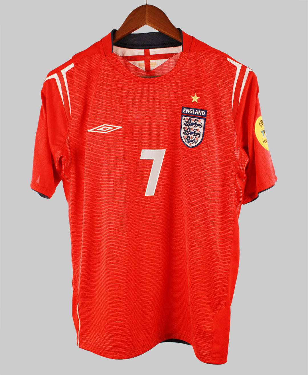 David Beckham- Football Shirts, Jerseys & Kits – Saturdays Football