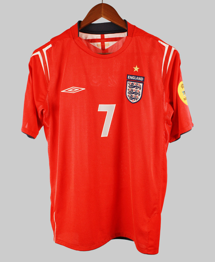 David Beckham- Football Shirts, Jerseys & Kits – Saturdays Football