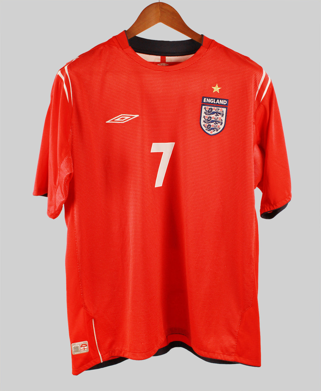 David Beckham- Football Shirts, Jerseys & Kits – Saturdays Football