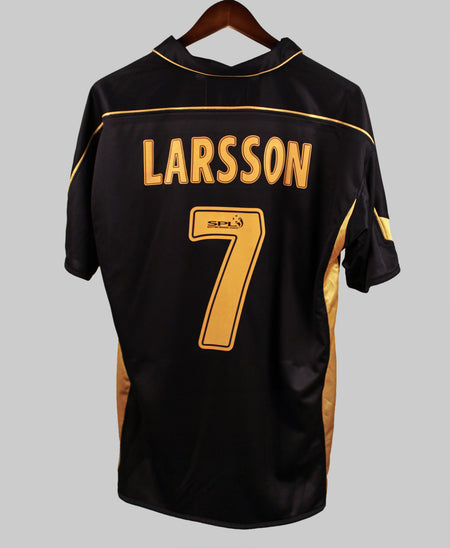 Henrik Larsson and Celtic: The King of Kings Who Became a Club Legend ...