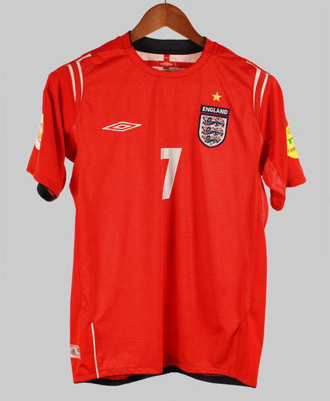 David Beckham- Football Shirts, Jerseys & Kits – Saturdays Football