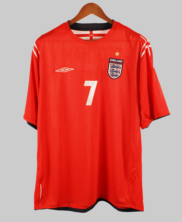 David Beckham- Football Shirts, Jerseys & Kits – Saturdays Football