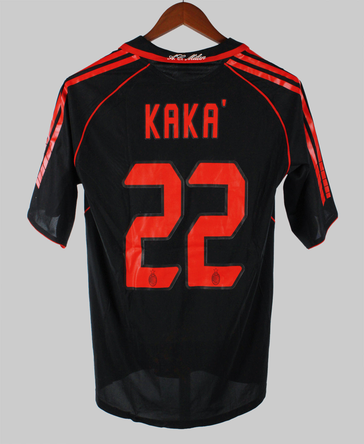 AC Milan 2005-06 Kaka Third Kit (S) – Saturdays Football
