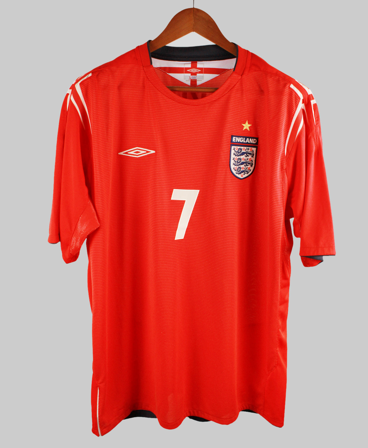 David Beckham- Football Shirts, Jerseys & Kits – Saturdays Football