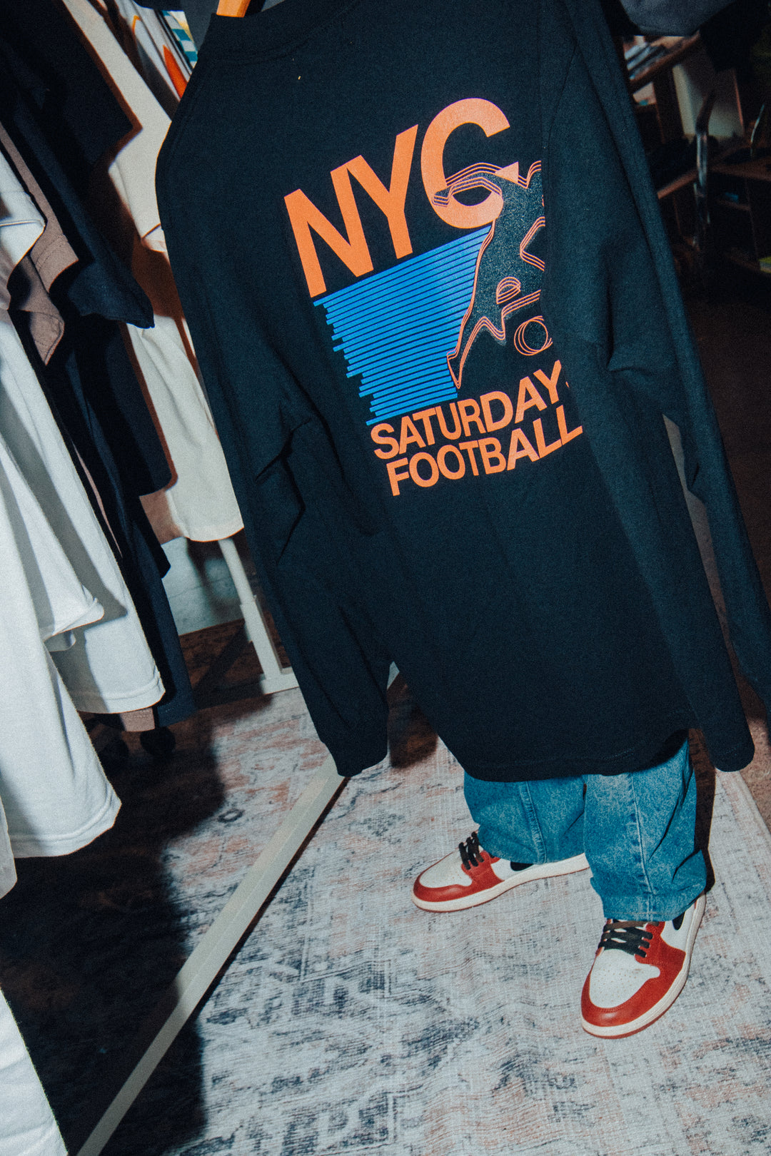 BFTEST – Saturdays Football