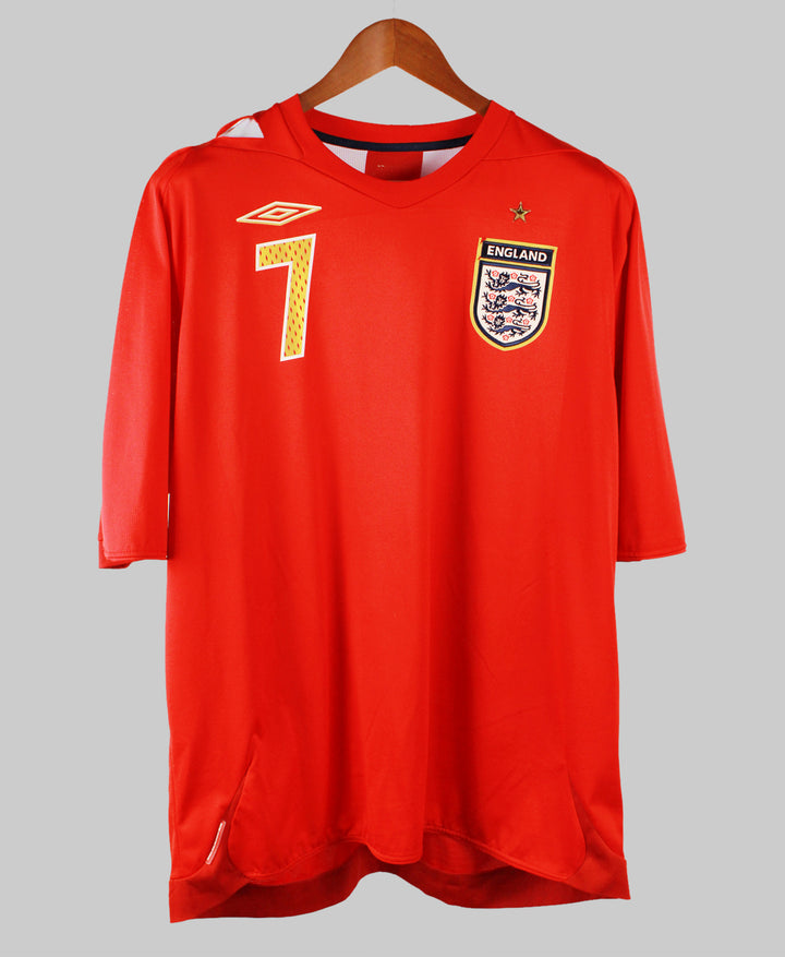 David Beckham- Football Shirts, Jerseys & Kits – Saturdays Football