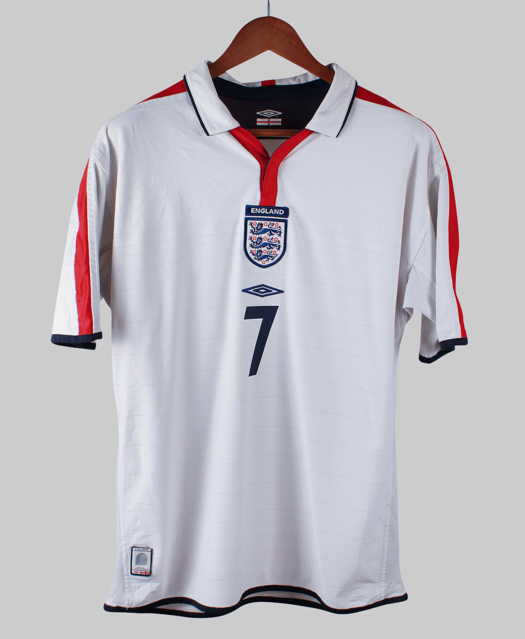 David Beckham- Football Shirts, Jerseys & Kits – Saturdays Football