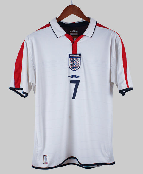David Beckham- Football Shirts, Jerseys & Kits – Saturdays Football
