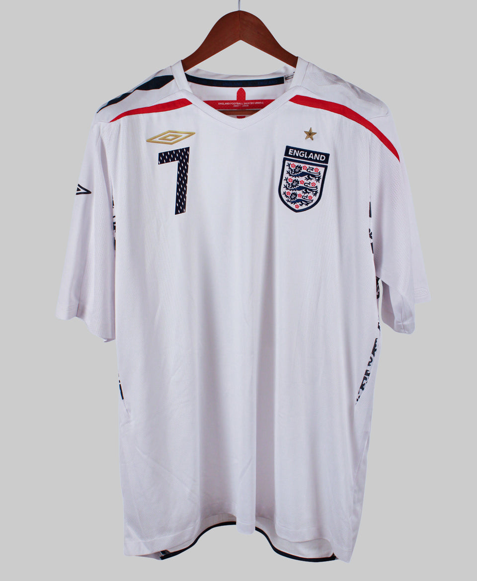 David Beckham- Football Shirts, Jerseys & Kits – Saturdays Football