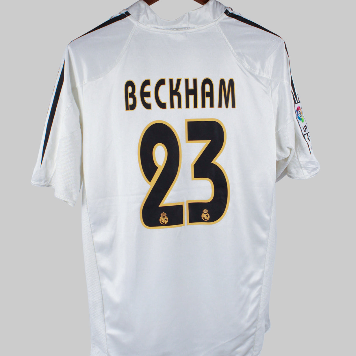David Beckham- Football Shirts, Jerseys & Kits – Saturdays Football