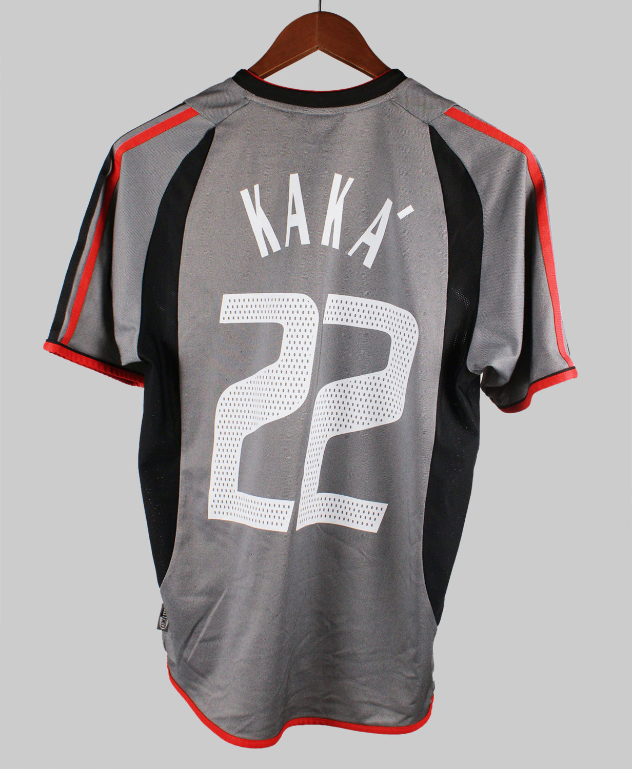 AC Milan 2003-04 Kaka Third Kit (S) – Saturdays Football